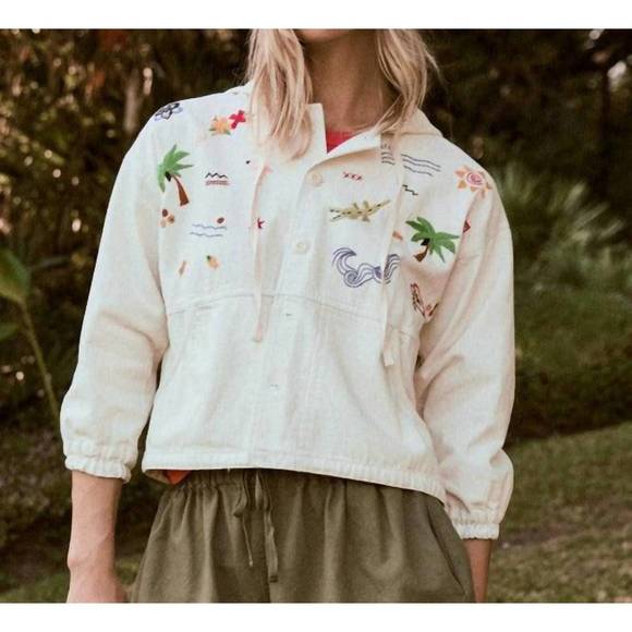 THE GREAT. | Jackets & Coats | New The Great Waterfront Jacket In ...